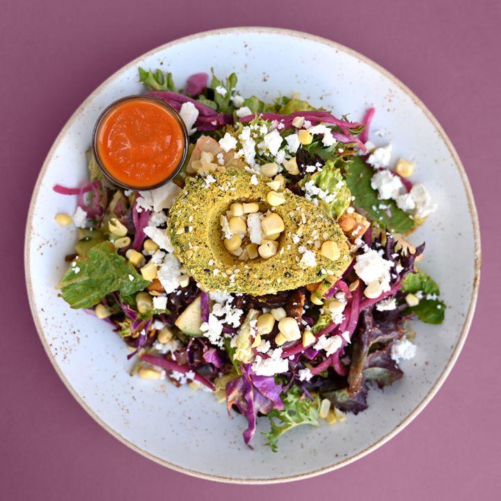 Menu | Life Alive Organic Cafe