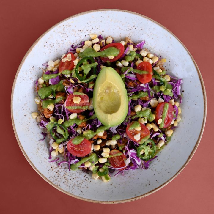 Menu | Life Alive Organic Cafe