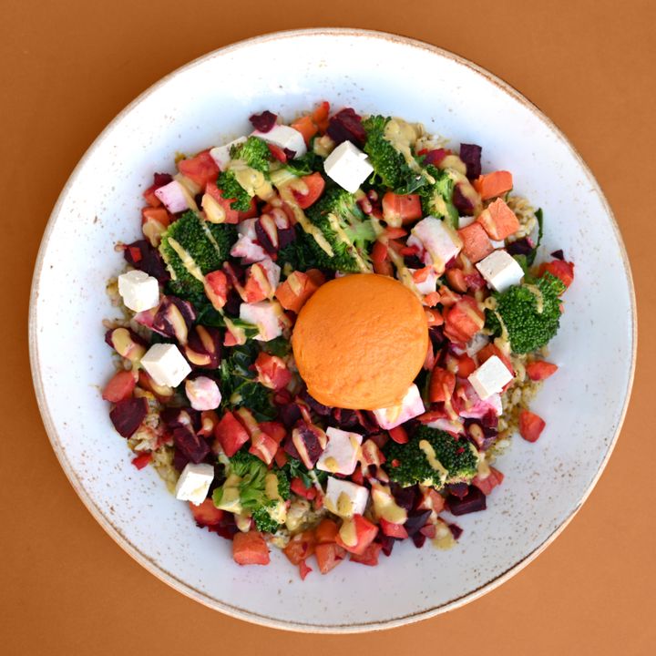 Menu | Life Alive Organic Cafe