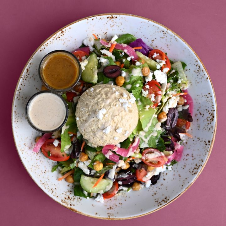 Menu | Life Alive Organic Cafe