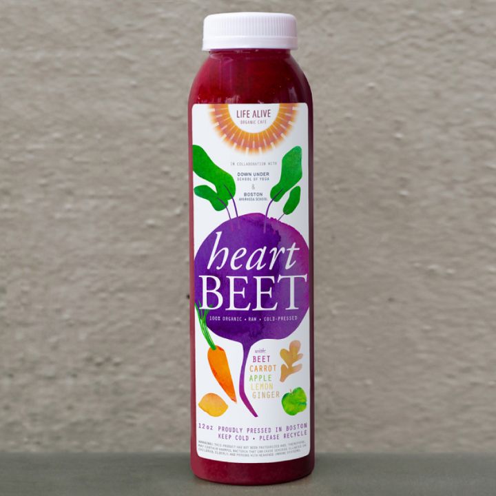 Menu | Life Alive Organic Cafe