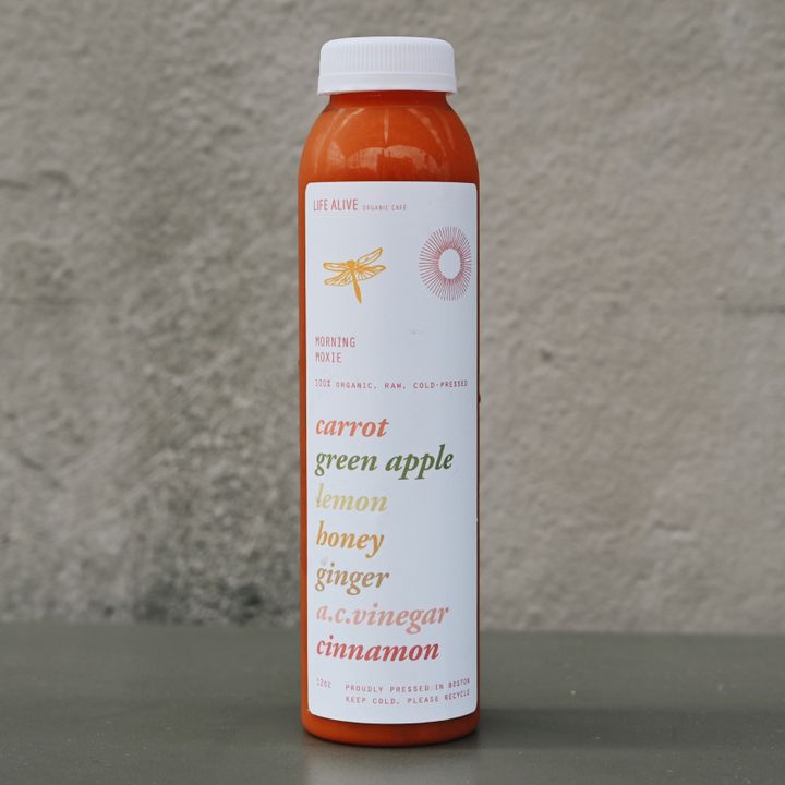 Menu | Life Alive Organic Cafe