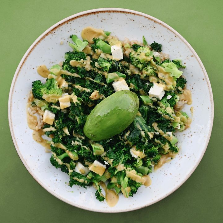 Menu | Life Alive Organic Cafe