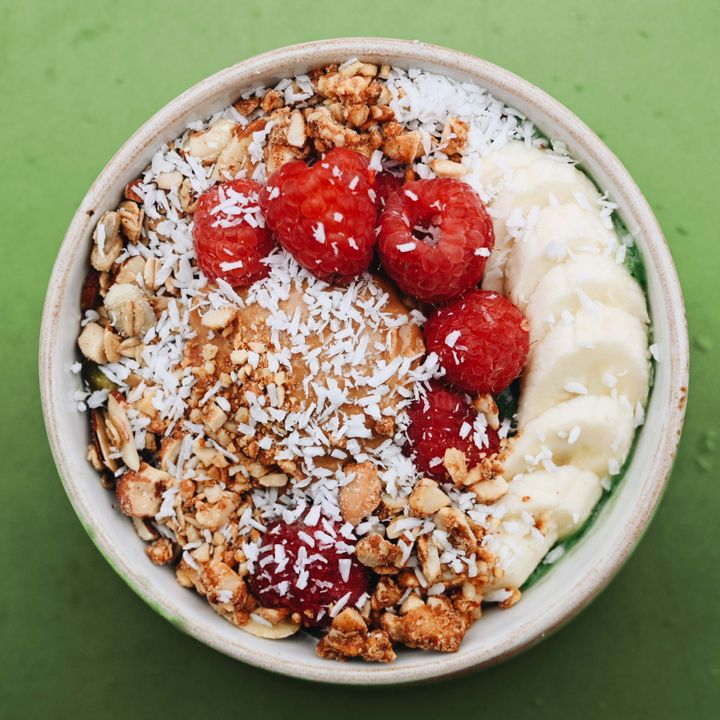 Menu | Life Alive Organic Cafe