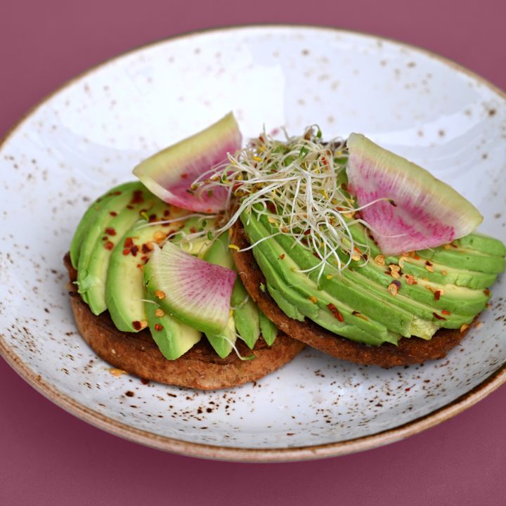 Menu | Life Alive Organic Cafe