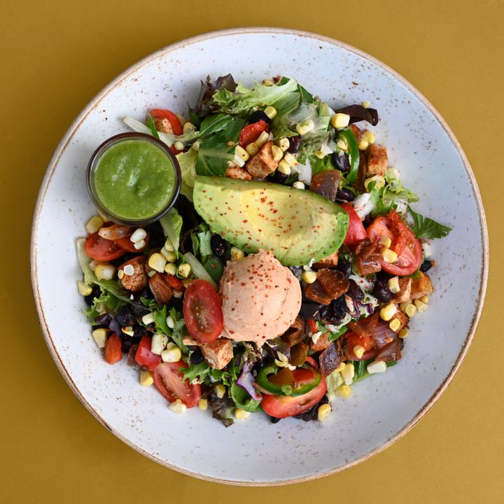 Menu | Life Alive Organic Cafe