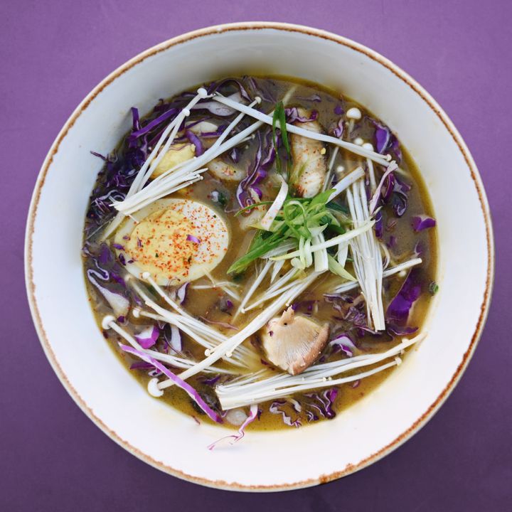 Menu | Life Alive Organic Cafe