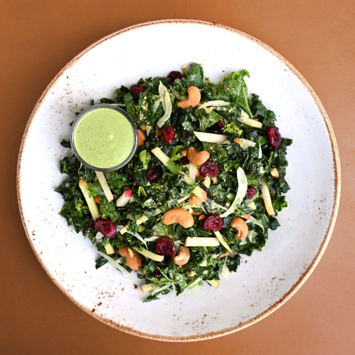 Menu | Life Alive Organic Cafe