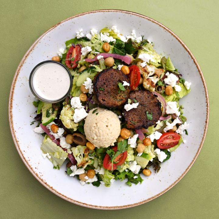 Menu | Life Alive Organic Cafe