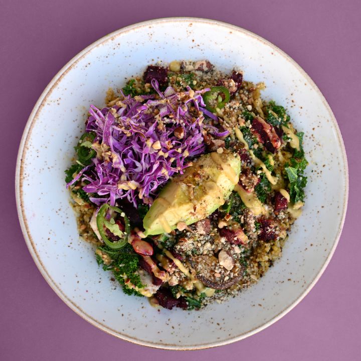 Menu | Life Alive Organic Cafe