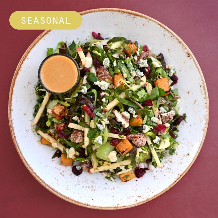 Menu | Life Alive Organic Cafe