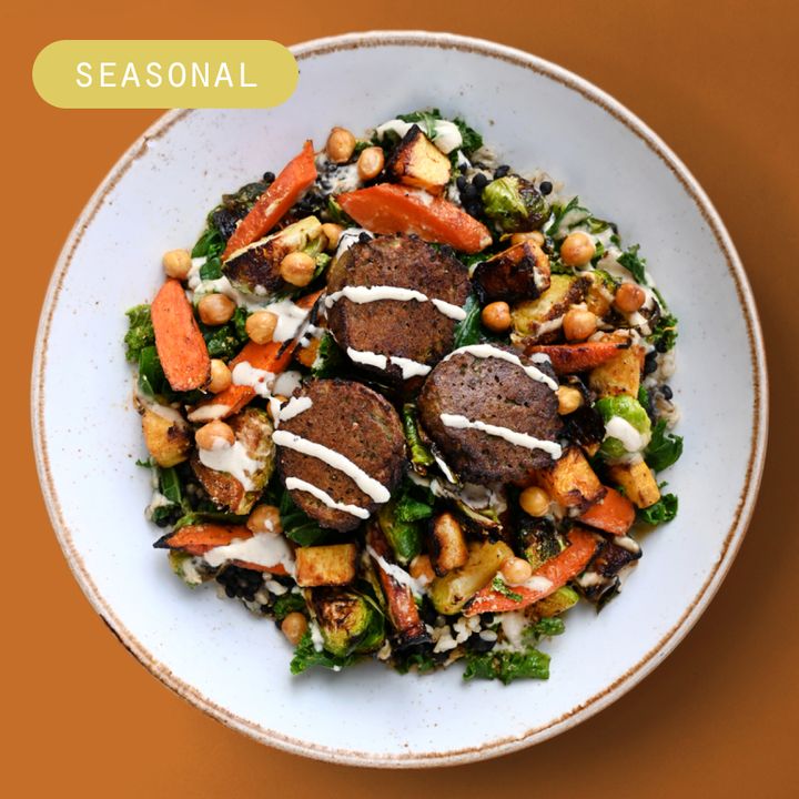 Menu | Life Alive Organic Cafe