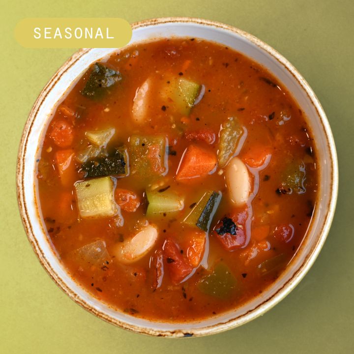 Menu | Life Alive Organic Cafe