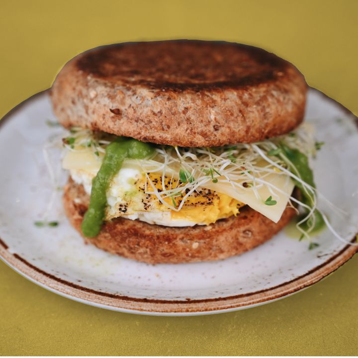 Menu | Life Alive Organic Cafe