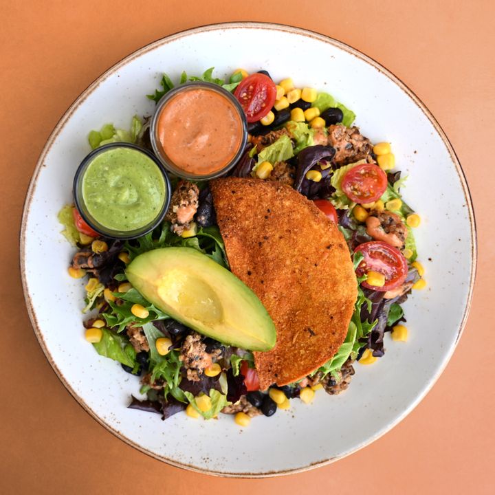 Menu | Life Alive Organic Cafe