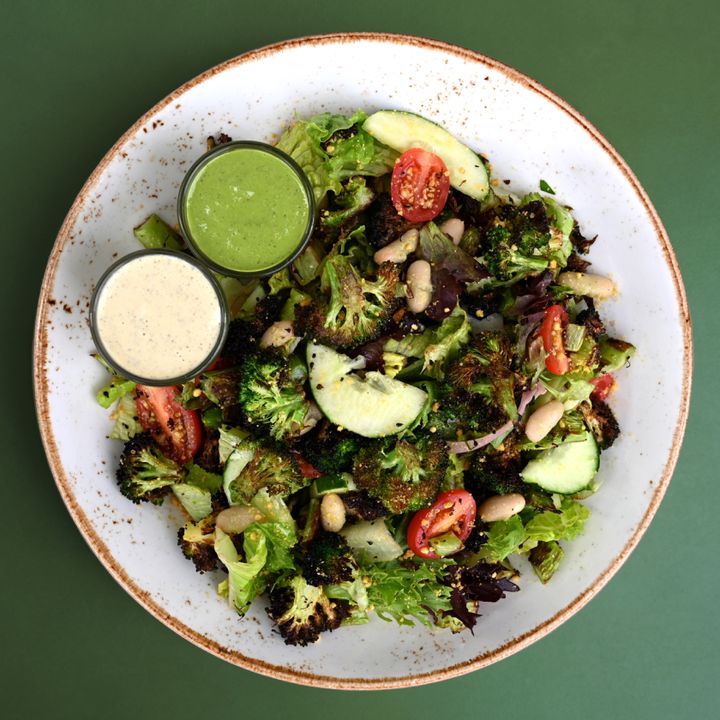 Menu | Life Alive Organic Cafe