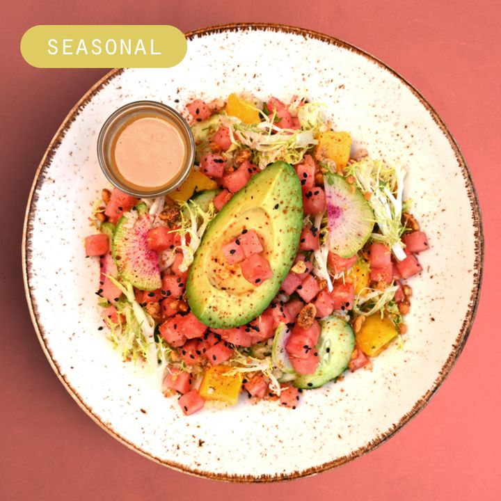 Menu | Life Alive Organic Cafe