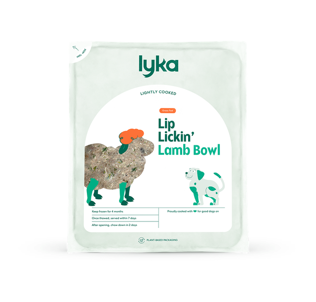 Healthy & Natural Human-Grade Dog Food | Lyka Pet Food | Lyka Pet Food