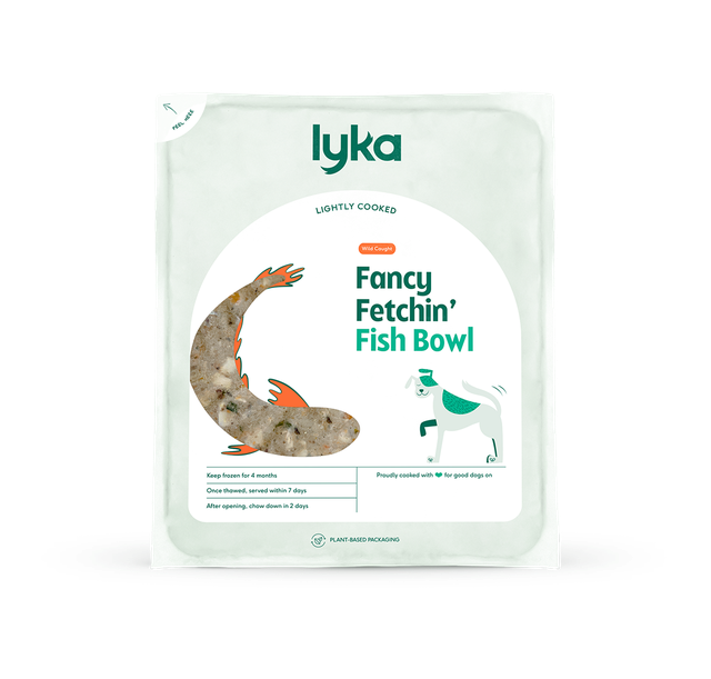 Healthy & Natural Human-Grade Dog Food | Lyka Pet Food | Lyka Pet Food