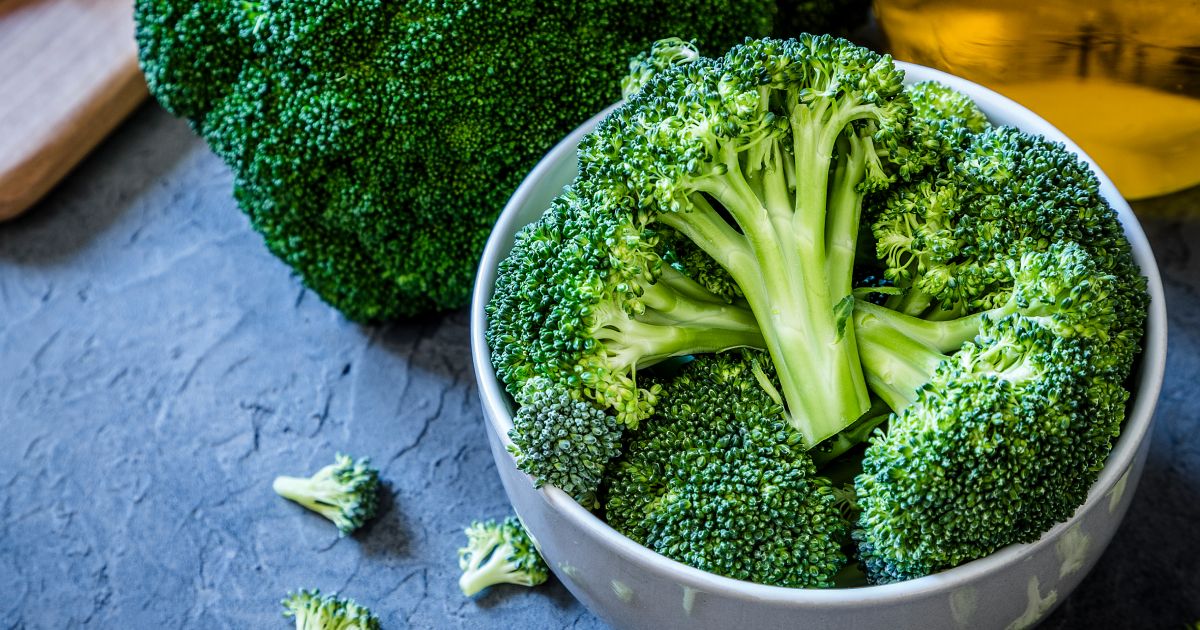 Broccoli: the vitamin-filled veggie bursting with goodness | Lyka Blog