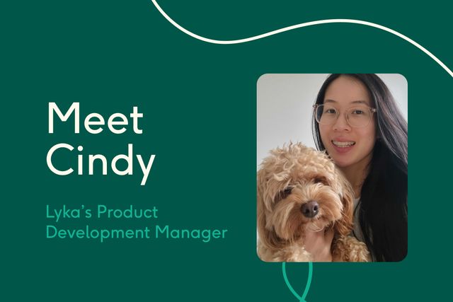 Meet the team: Cindy, Product Development Manager | Lyka Blog