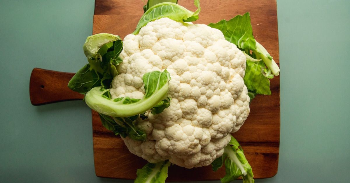 Cauliflower: the vitamin-rich veggie your dog should be eating | Lyka Blog