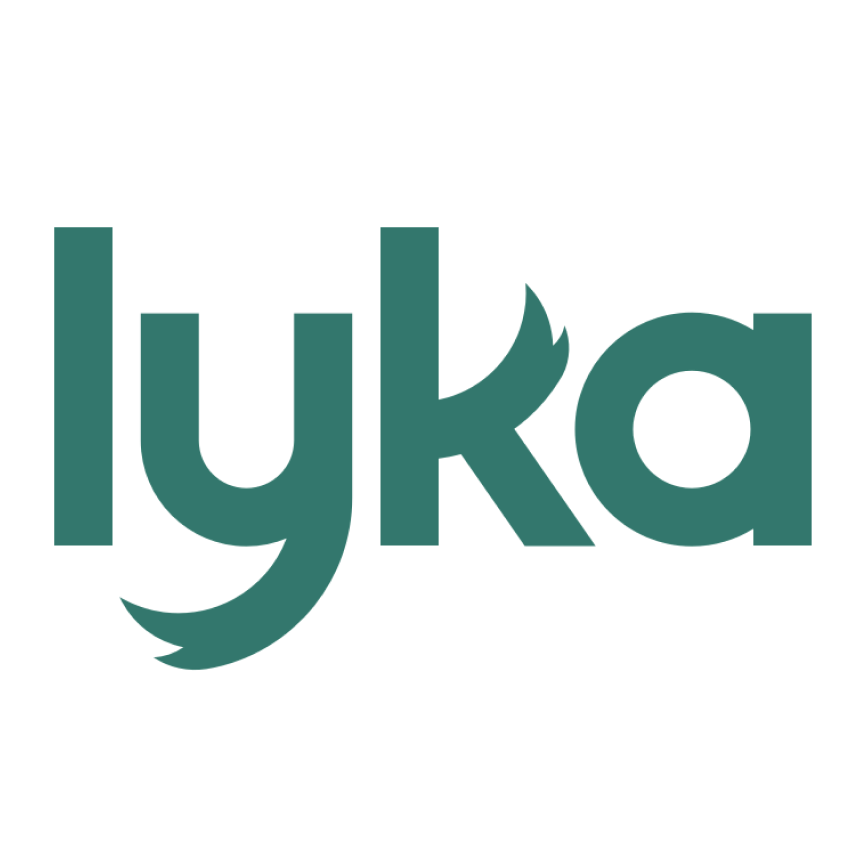 Lyka Logo New Dilli Zaika
