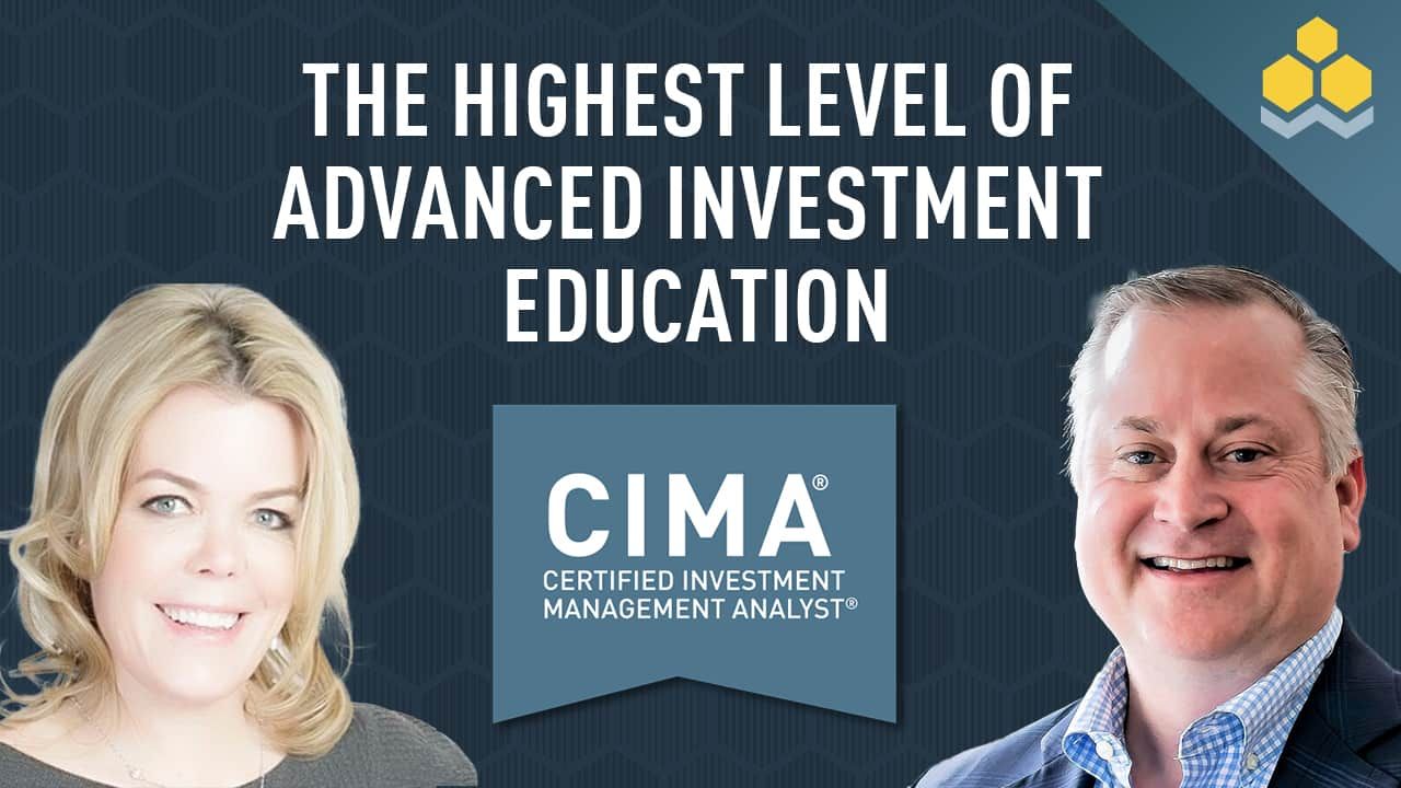 Certification Introductory Webinars: CIMA, CPWA, and RMA