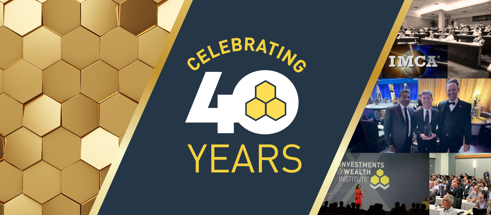 Investments & Wealth Institute: 40 Years of Leadership and Legacy