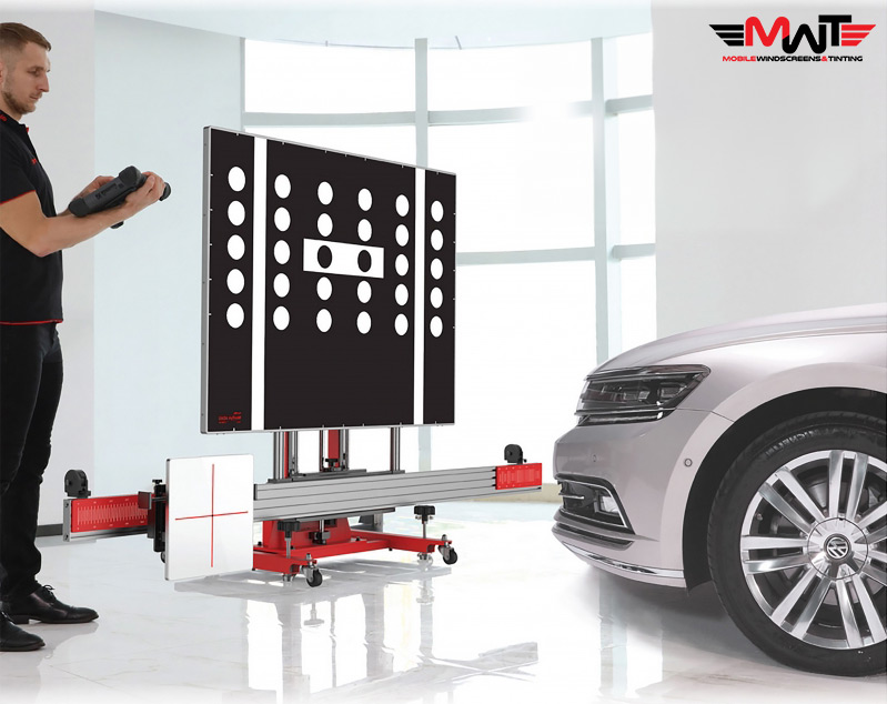 ADAS Windscreen Calibration Services Sydney | MWT Auto Glass
