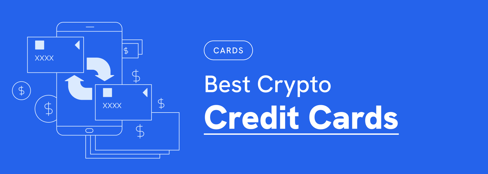 4 Best Crypto Credit Cards | Expert Guide November 2025 | Koinly