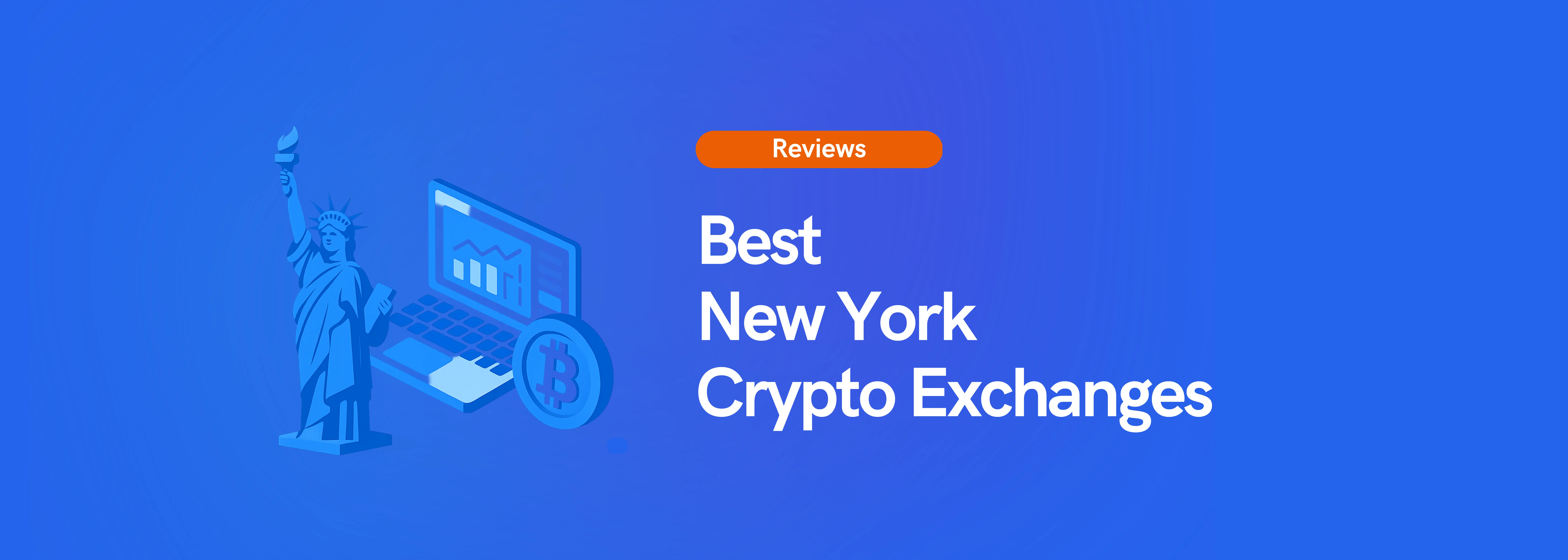5 Best Crypto Exchanges in New York 2025 | Koinly