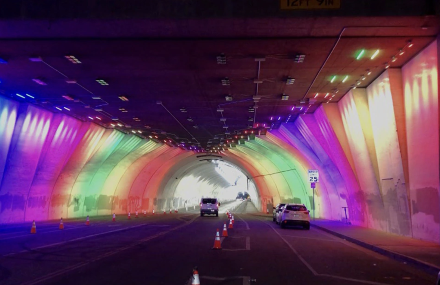 Beneath the City of Angels: Los Angeles’ Lost Tunnels