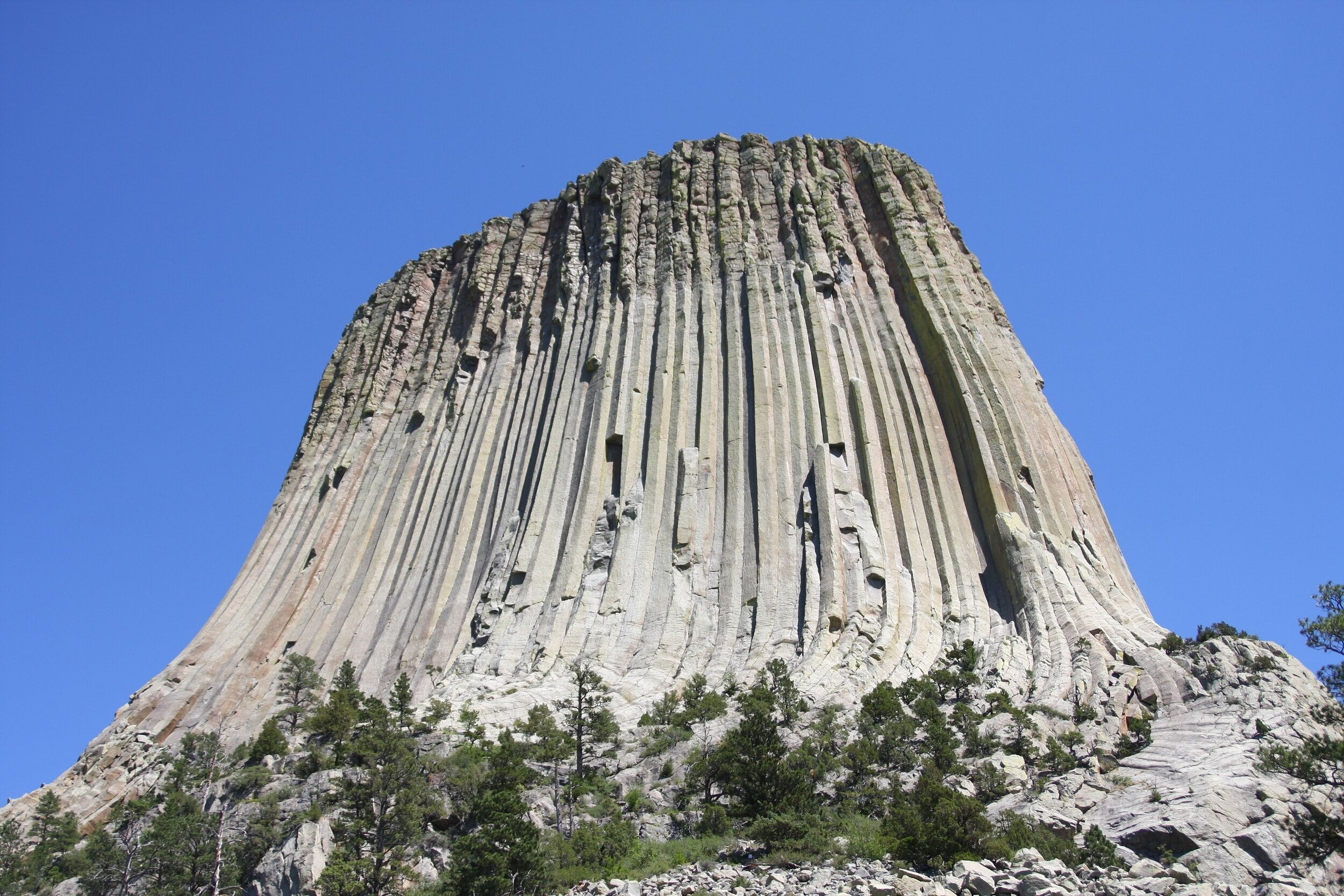 Devils Tower: America’s Mysterious Monolith