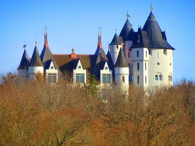 Castle Gwynn: Tennessee’s Real-Life Fairy Tale Castle