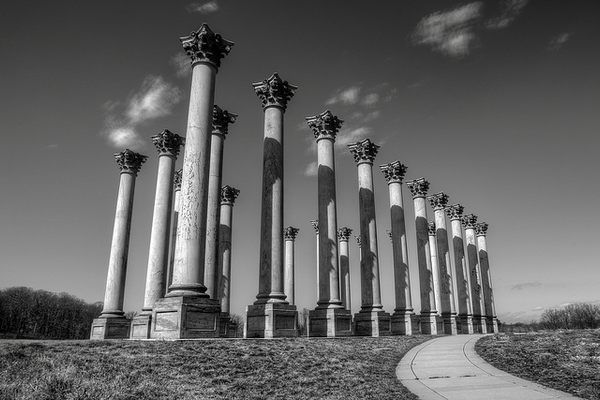 National Capitol Columns: Washington’s Forgotten Colonnade