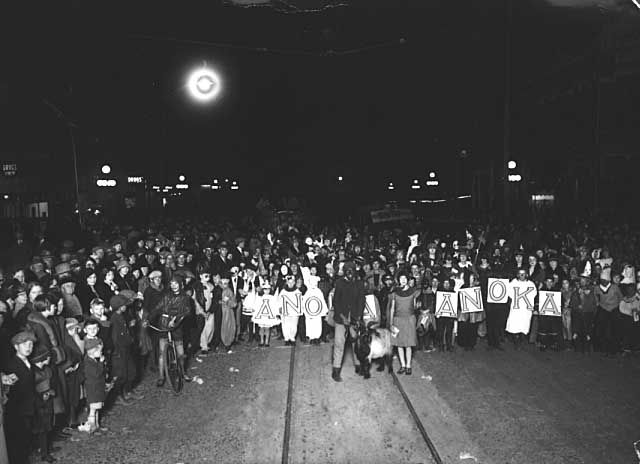 🎃 The Town That Saved Halloween: How Anoka Turned Chaos Into Celebration