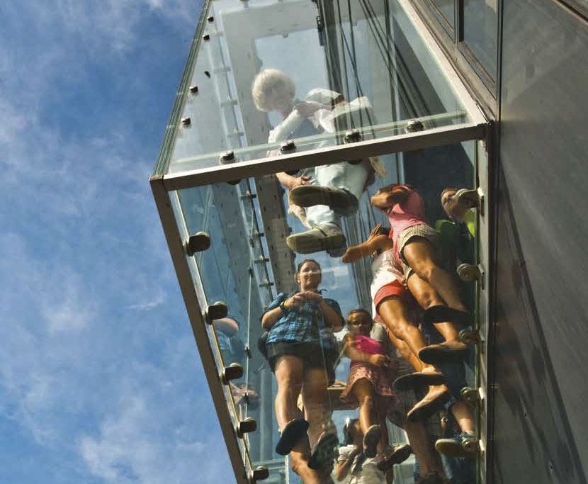 When the Ground Became Air: Inside Chicago’s Most Daring View
