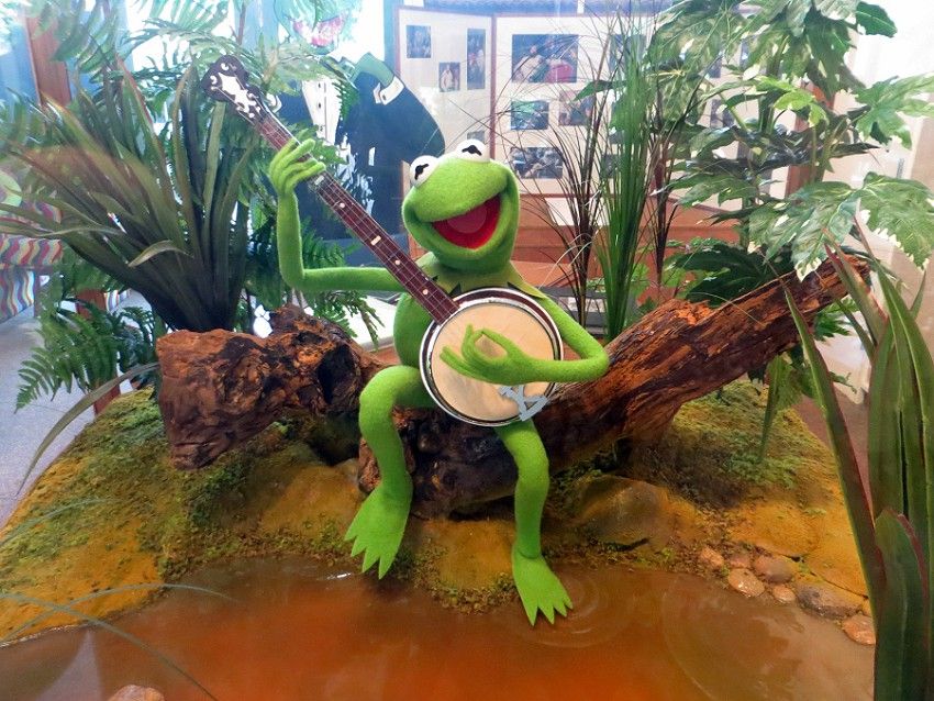 How a Swampy Delta Town Became the Birthplace of an American Icon