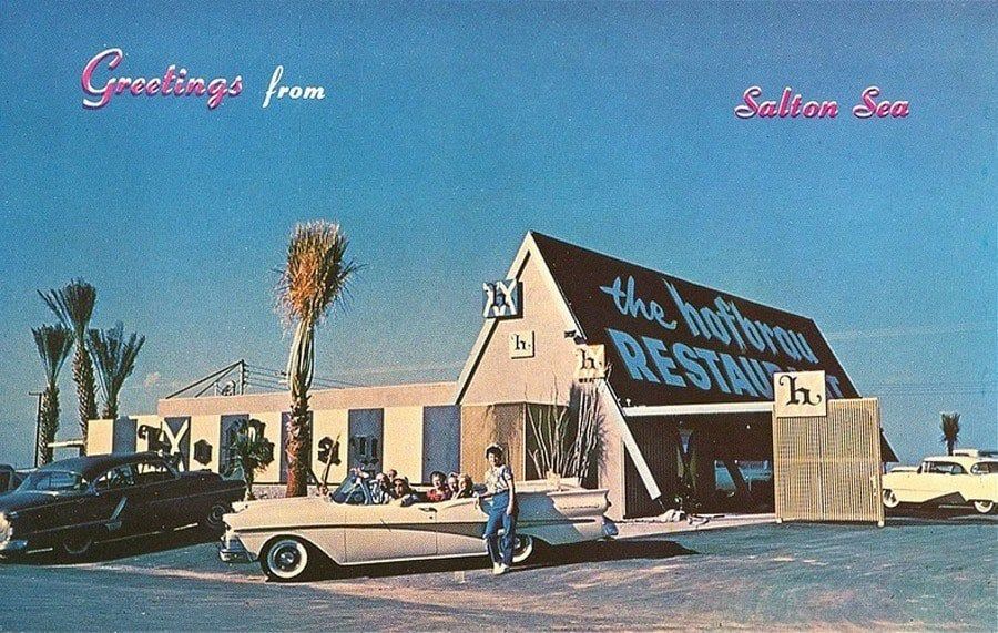 Bombay Beach: From Desert Ruin to Art Haven