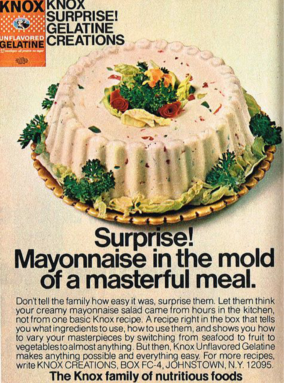 The Strangest Thanksgiving Dishes America Ever Loved