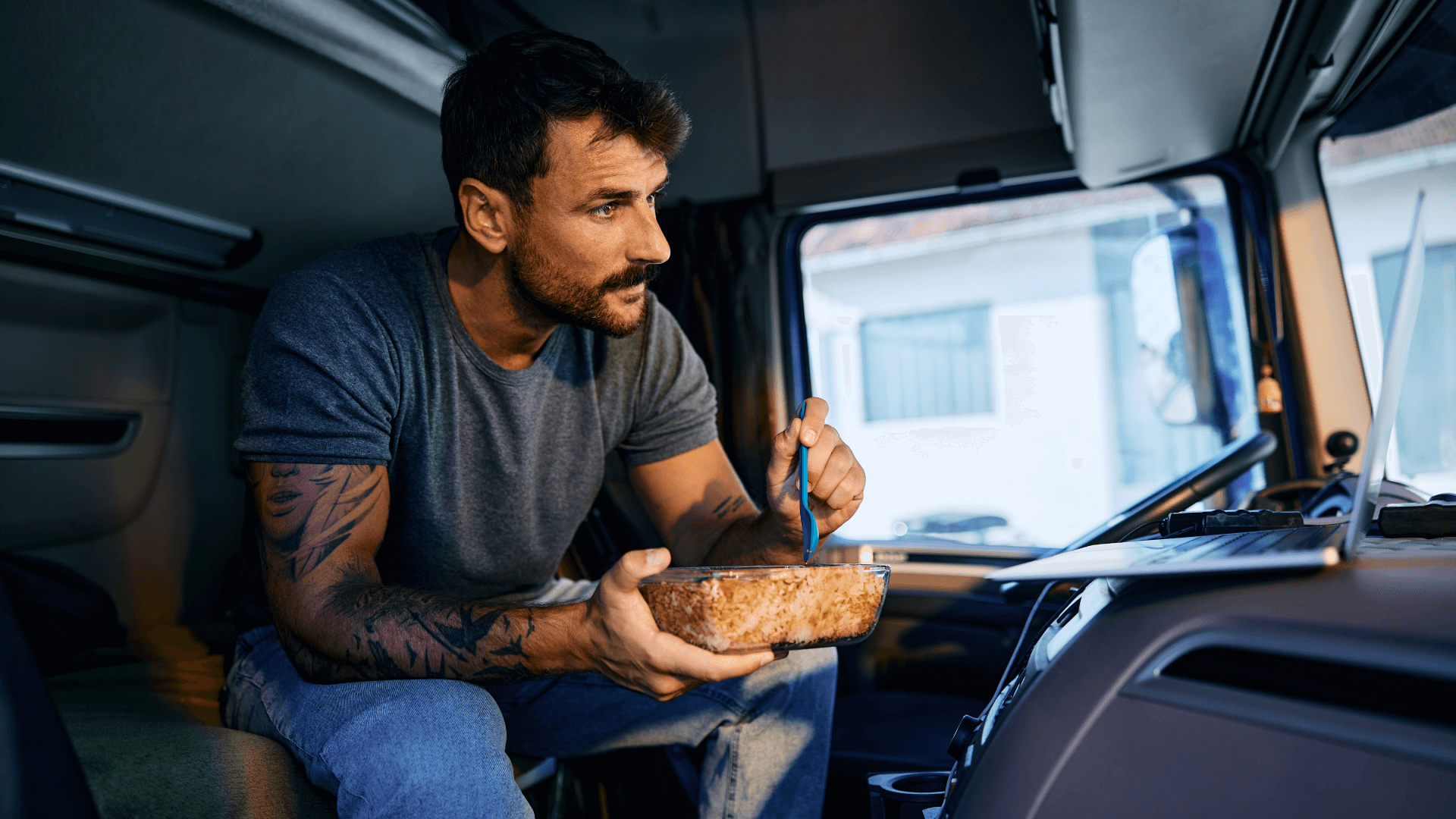 Truck Driver Care Package | Top Best Solutions