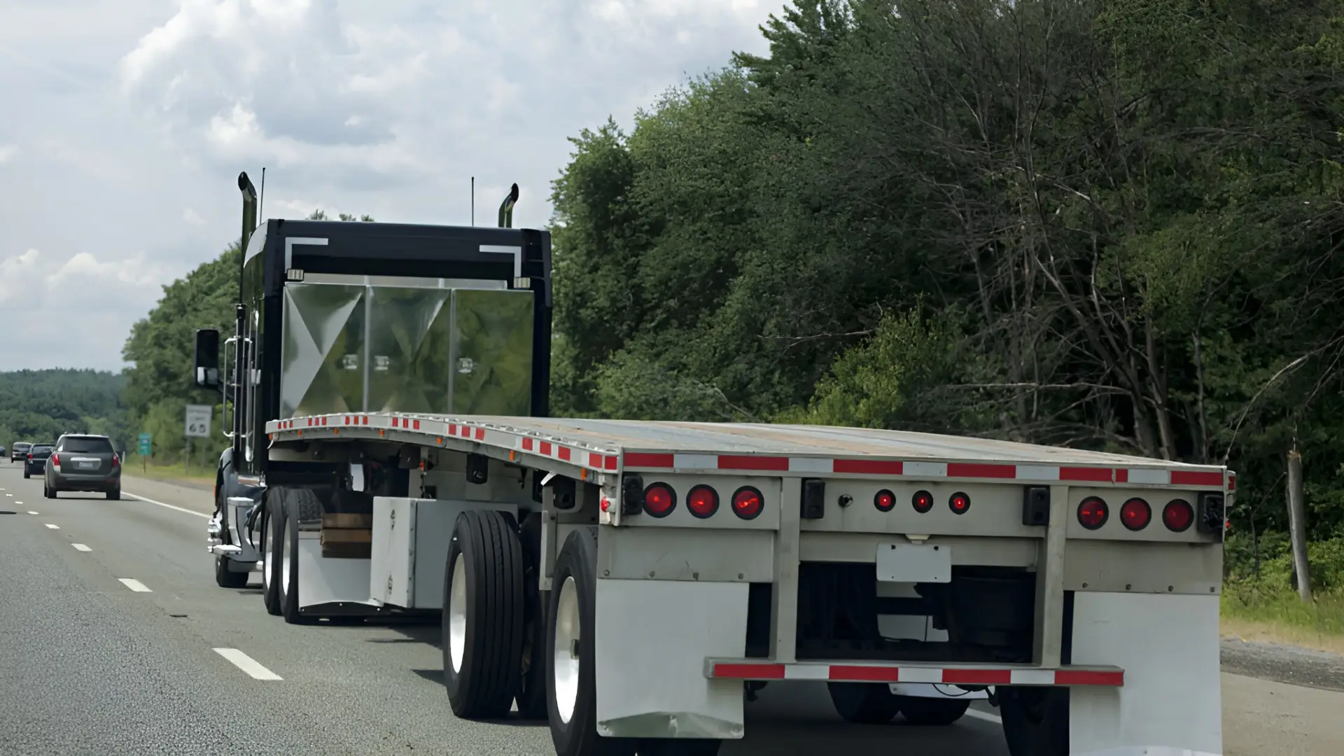 What is an Open Deck Trailer: Types and Uses Explained