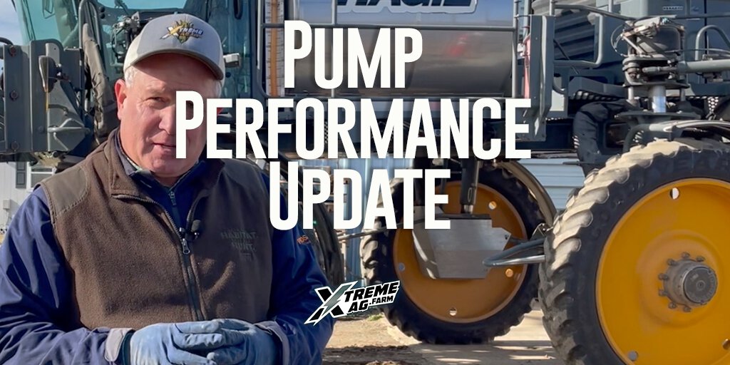 Kevin's Review: Pentair Hypro ForceField Pump Performance