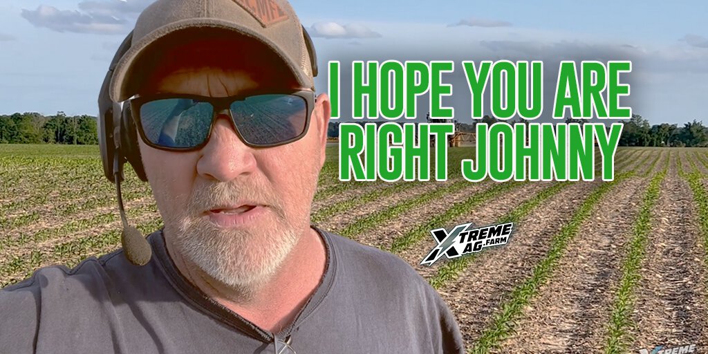 Revolutionize Crop Care with Johnny's Side-Dressing Method