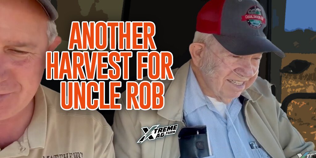 Uncle Rob's Harvest: Ensuring Health Doesn't Halt Tradition