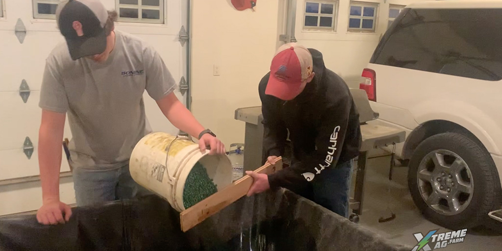 Boost Your Corn Yield: Expert Seed Treatment Techniques