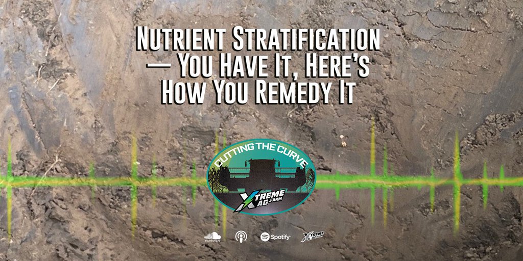 Addressing Nutrient Stratification in Farm Fields