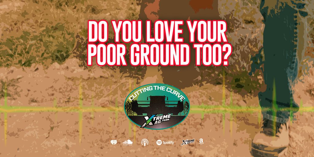 Fixing Poor Ground: Transforming Marginal Farm Land into Profitable Acreage