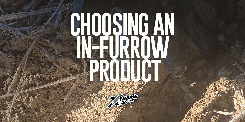 Essential Guide to Selecting In-Furrow Starter Fertilizers